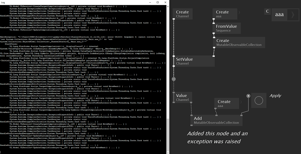 MutableObservableCollection addition has a bug - bug - Forum