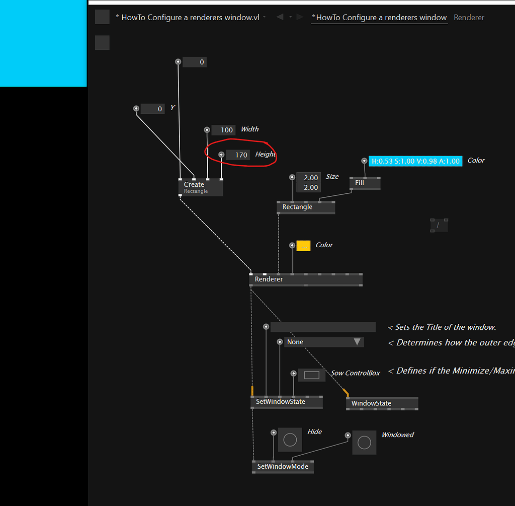 Strange aspect of Skia renderer bounds / How to set renderer to exact size and pos in pixel ...