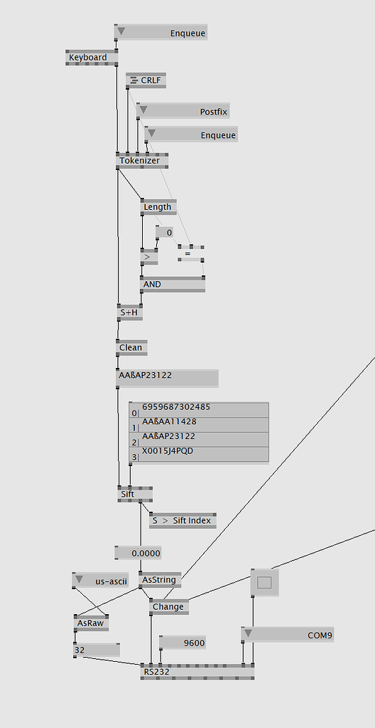 Send data to Arduino - question - Forum