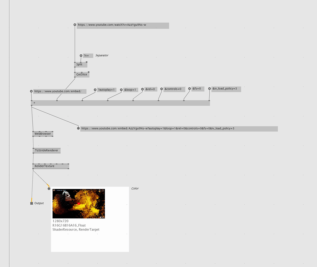 VL.CEF: Autoplay youtube video not working? - question - Forum