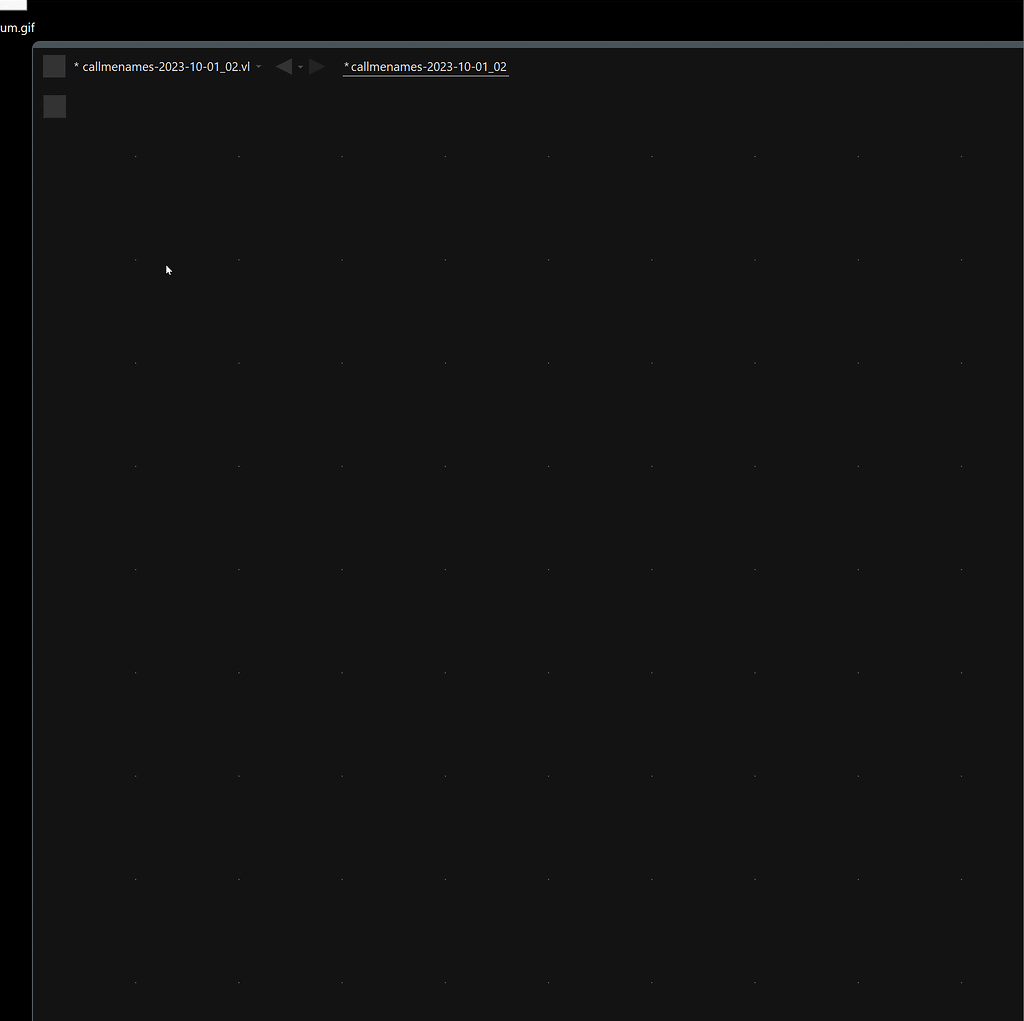 VL.Audio Spectrum - wip - Forum