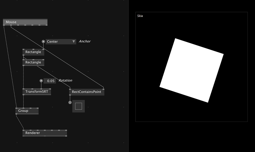 Hit detection of mouse in rotated rectangle - question - Forum Hit detection of mouse in rotated rectangle - question - Forum