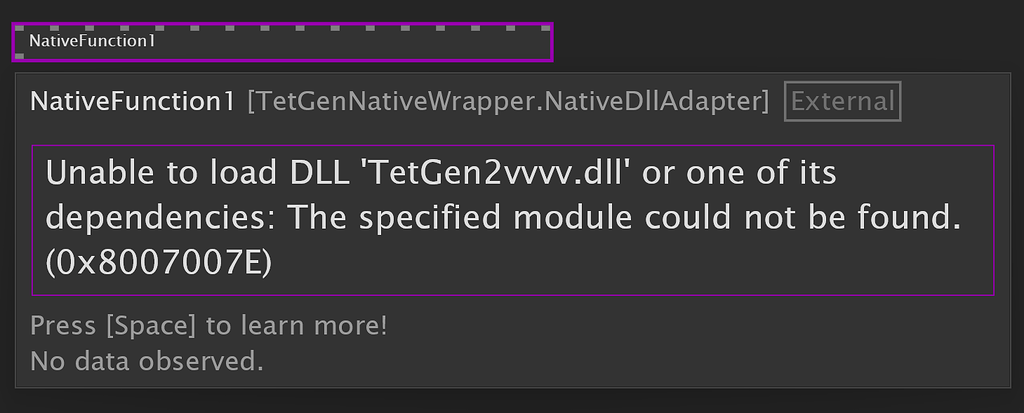 Working with native dlls - question - Forum