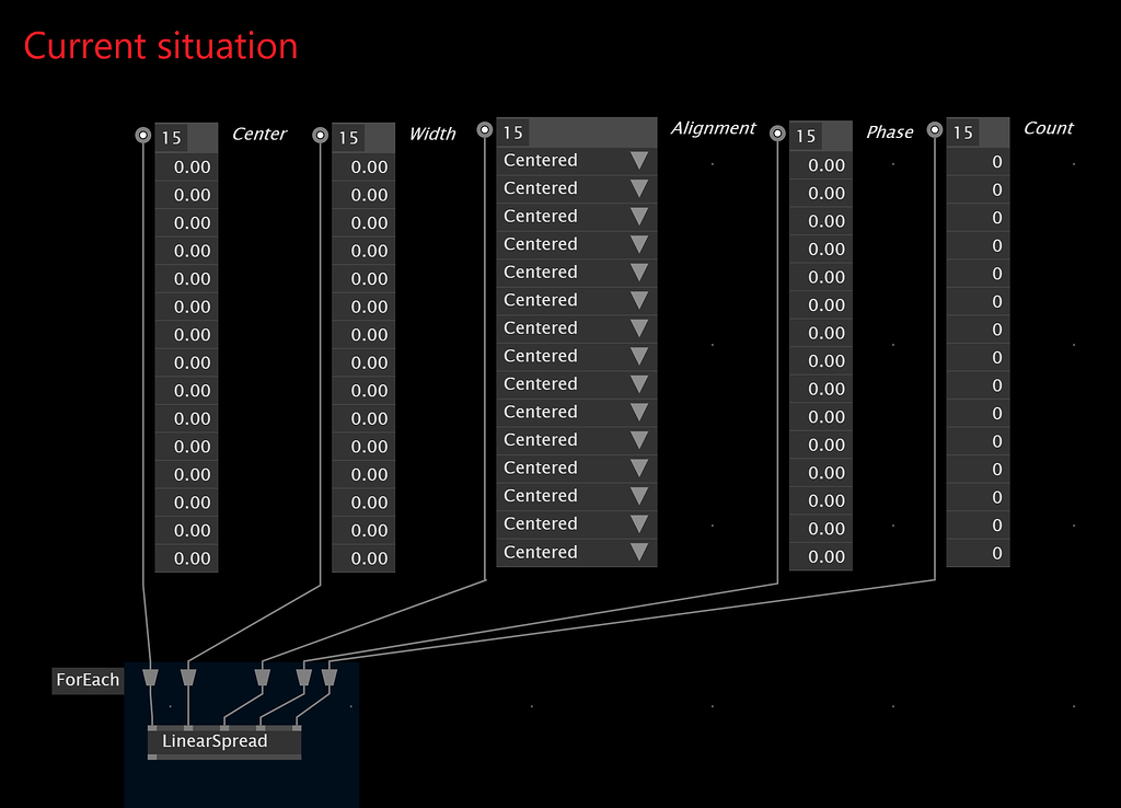 Option for angled labels on collection ioboxes - feature - Forum
