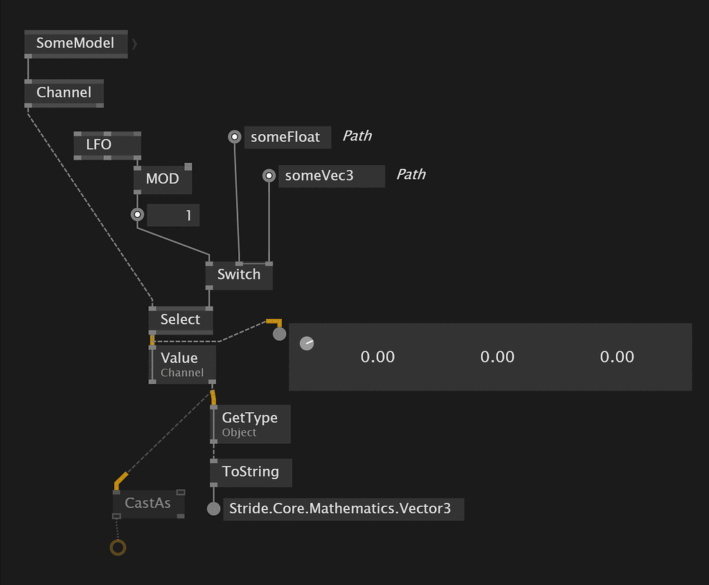 Cast objects from type name as string - question - Forum