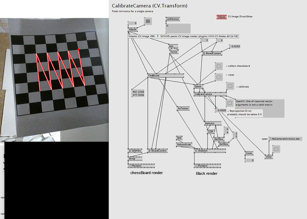 CalibrateCamera (CV.Transform) help - bug - Forum