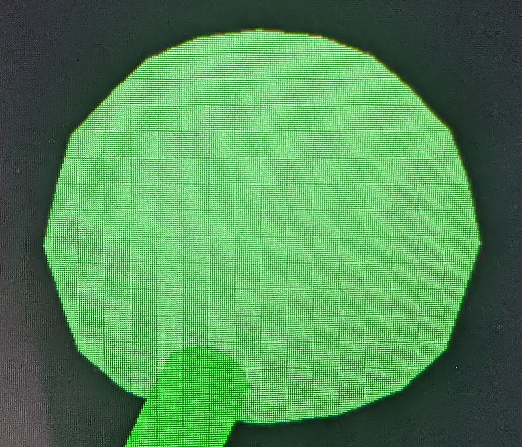 SceneWindow resolution changes with desktop zoom factor - bug - Forum