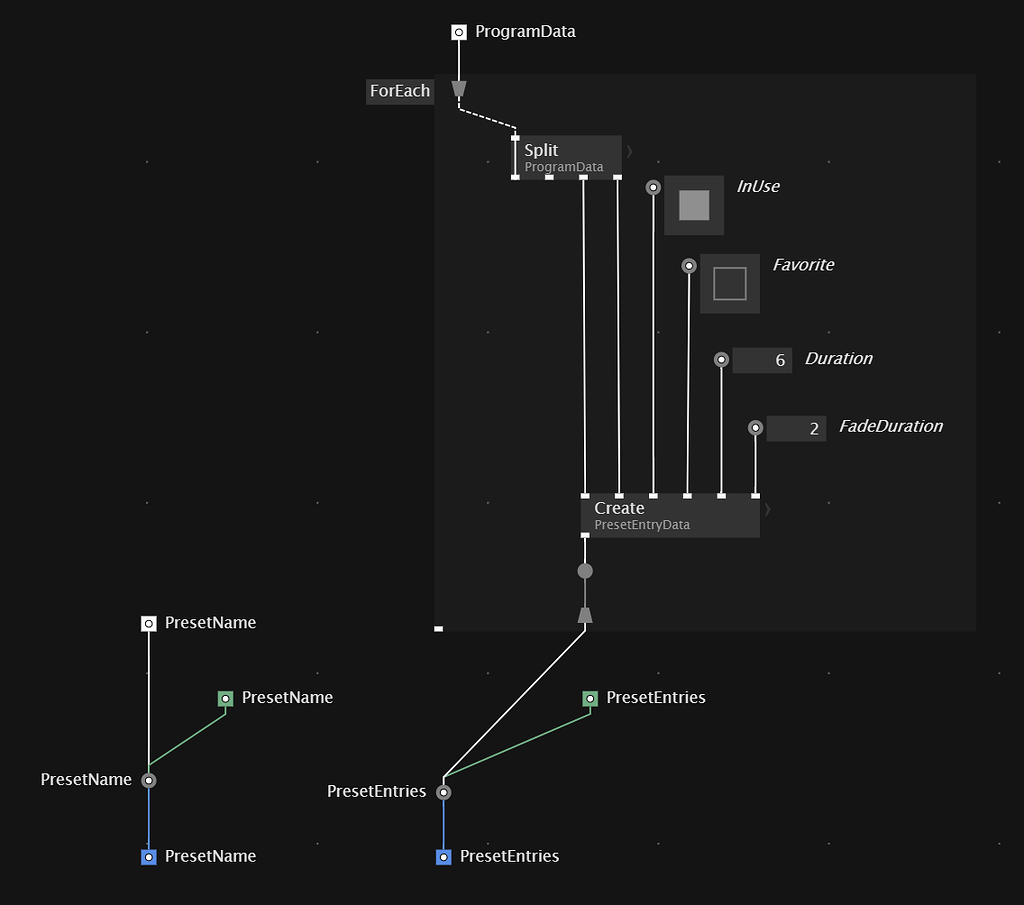 For Each Loops in Record/Classes - question - Forum