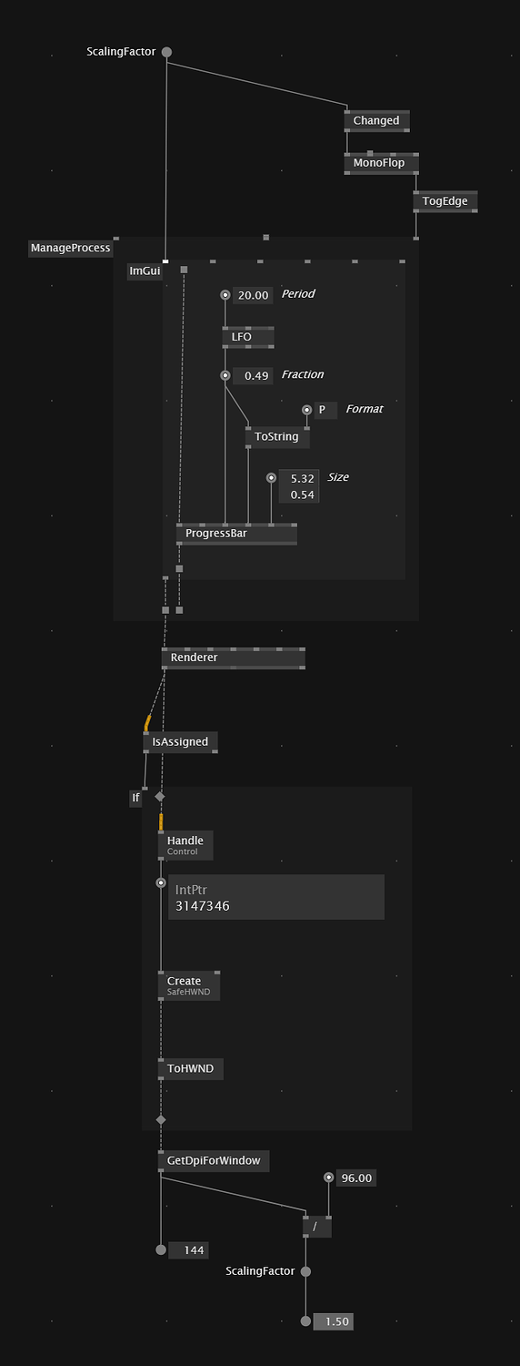 Make ImGui (widgets) automatically scale with display scaling - feature ... Make ImGui (widgets) automatically scale with display scaling - feature ...
