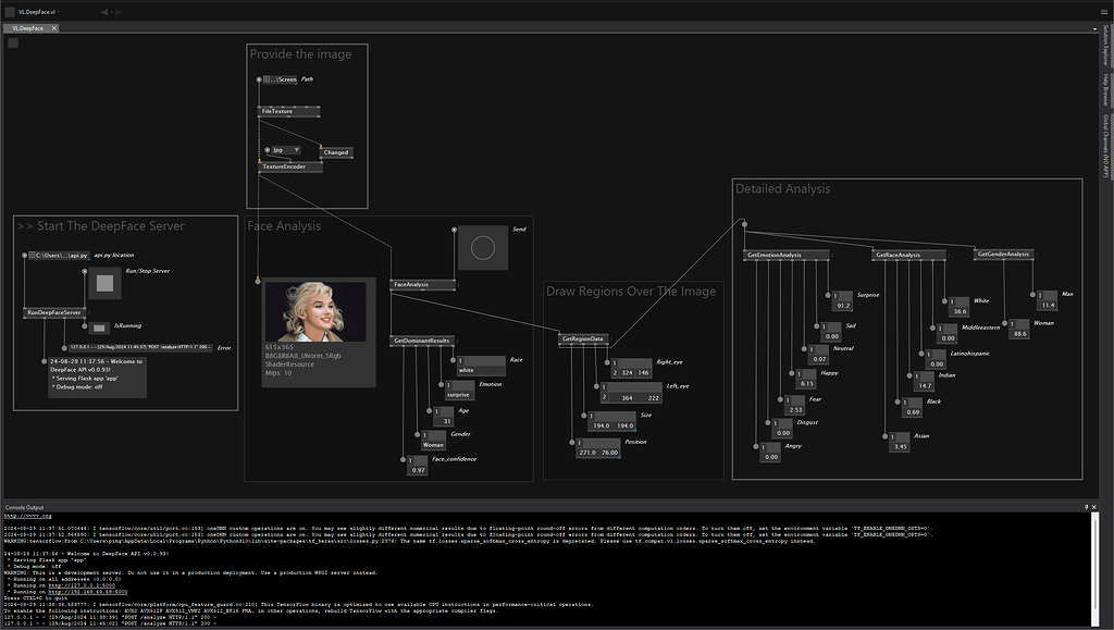 VL.Deepface - wip - Forum