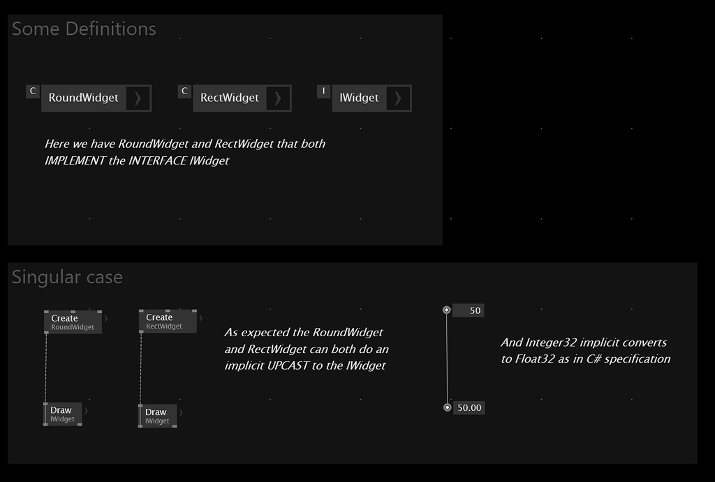 Implicit Conversion of Collections and Observables - question - Forum